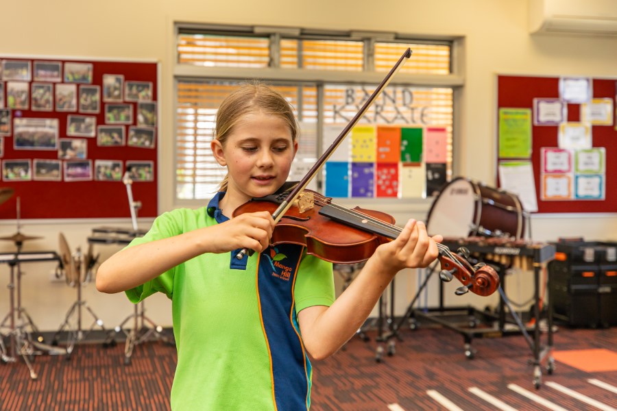 Mango Hill State School