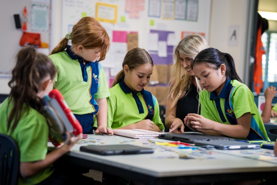 Mango Hill State School