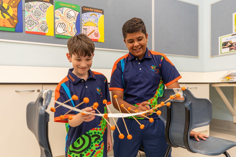 Mango Hill State School