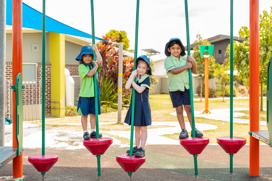 Mango Hill State School