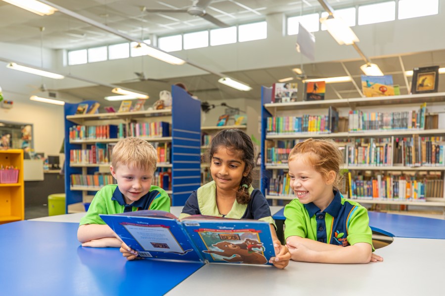 Mango Hill State School